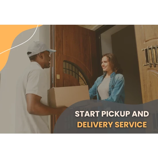 How to Start a Pickup and Delivery Service Business in 2024 | Track-POD