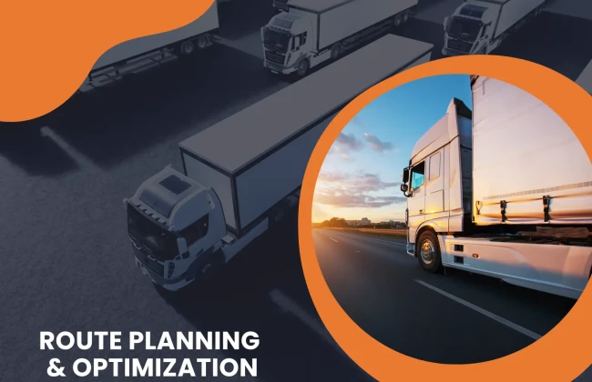 Route Planning Software & Fleet Optimization Solution | Track-POD