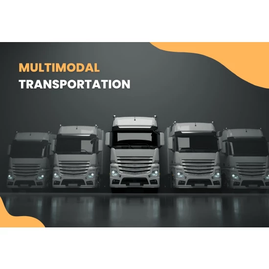 Multimodal Transportation: Meaning, Challenges & Solutions | Track-POD