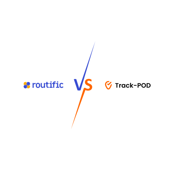 Last-Mile Efficiency: Routific vs Track-POD 2024 | Track-POD