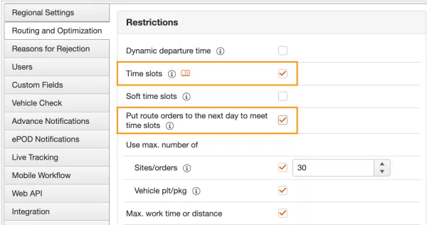 Routing Solutions for Interstate Delivery Services | Track-POD